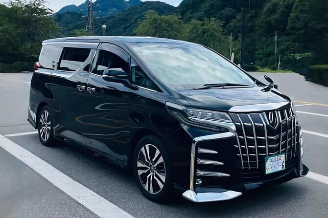 Private One Way Tokyo Hotel Transfer to Yokohama Port - The Itinerary Breakdown — What to Expect