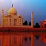 Private One Way Transfer From Ranthambore To Agra In AC Vehicle - Key Points