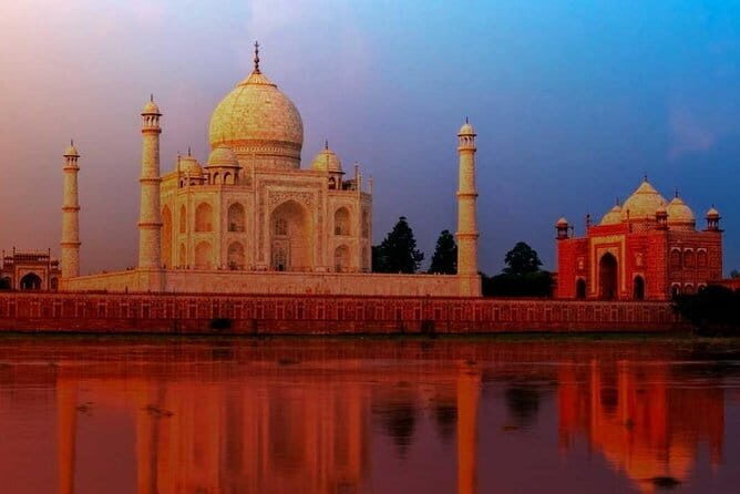 Private One Way Transfer From Ranthambore To Agra In AC Vehicle - Key Points