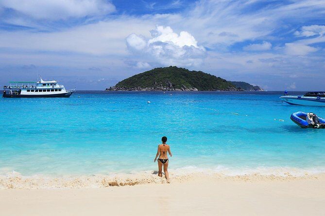 Private One Way Transfer : Phuket Hotel to Krabi Hotel - Vehicle and Luggage Details