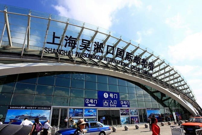 Private One-Way Transfer: Shanghai Hongqiao Railway Station - What’s Included and What’s Not?