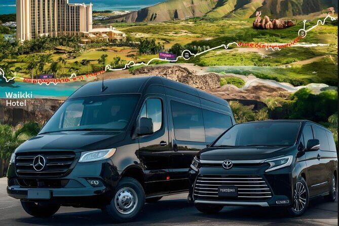 Private One way Transfer Waikiki Hotel and Kualoa Ranch - The Travel Experience at Kualoa Ranch