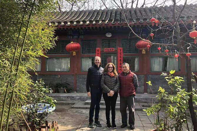 Private Optional Beijing City Highlights 4-Hour Walking Tour - Why Youll Love This Tour