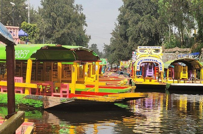 Private or Shared Tour Xochimilco Coyoacán and Frida Kahlo Museum - Walking Through Coyoacán: Arts, Markets, and Colonial Charm