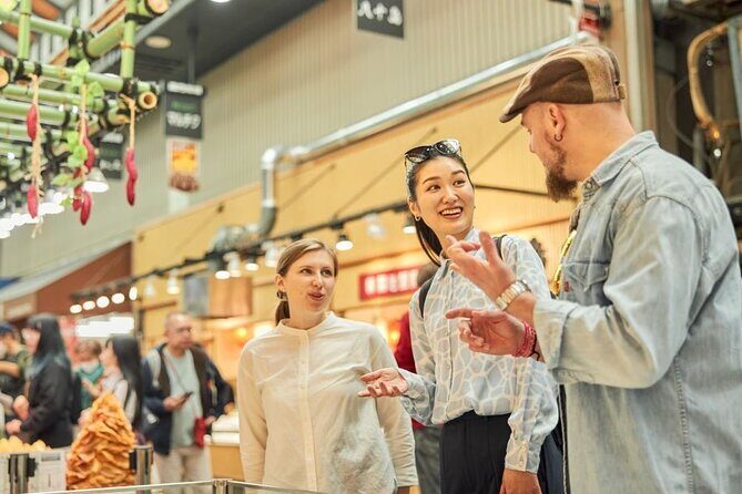 Private Osaka Tour with a Local, Highlights & Hidden Gems 100% Personalised - Navigating Transportation and Flexibility