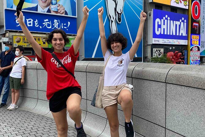 Private Osaka Tour with Government Licencsed Guide and Vehicle (Max 7 persons) - In-Depth Look at the Itinerary