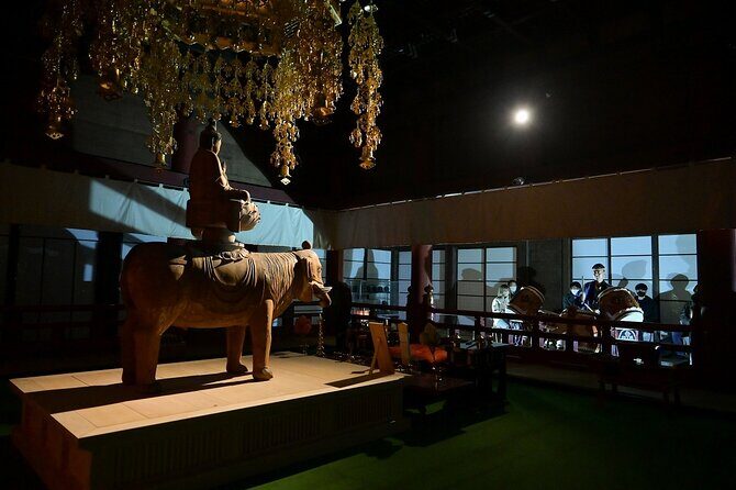 Private Osuwa Daiko Performance Tour for Suwa Spiritual Essence - Buppou-syoryuji Temple: Connecting Faith and History