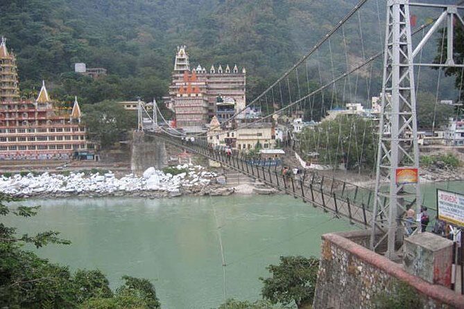 Private Overnight Haridwar & Rishikesh Tour with 4 Star Hotel - Day 1: Arrival in Haridwar and Exploring the Holy City