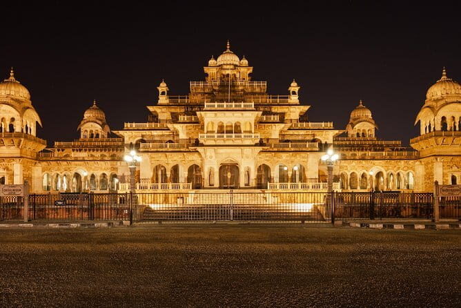 Private Overnight Jaipur City Tour from Delhi - Authentic Experiences and Guest Feedback