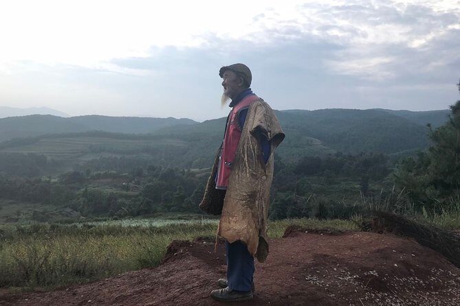 Private Overnight Tour to Red Land from Kunming - Day 1: Arriving at Dongchuan’s Vivid Red Land