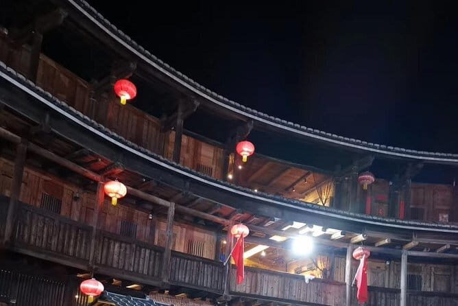 Private Overnight Tour to Visit Nanjing and Yongding Tulou Castles from Xiamen - The Itinerary Breakdown: From Morning to Night