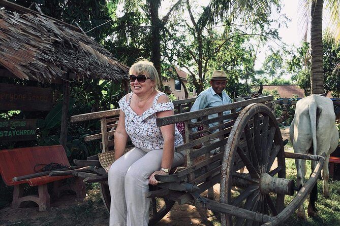 Private Ox Cart Ride and Local village Experience from Siem Reap - Who Will Appreciate This Tour Most?