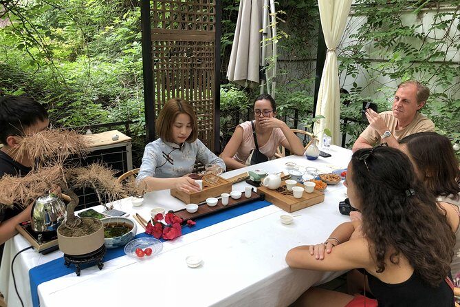 Private Panda Tour with Kungfu Tea Course One-day Trip - What the Reviews Say (Insight from Others)