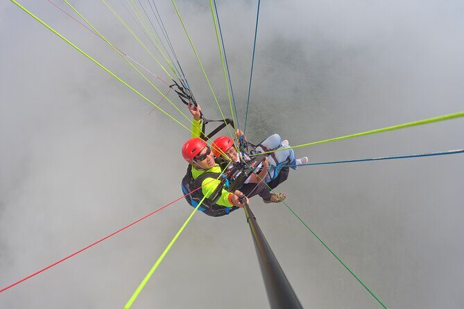 Private Paragliding Experience in Da Nang - What to Expect: An In-Depth Look at the Itinerary