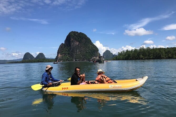 Private Phang Nga Bay Tour with Planktons Swim - In-Depth Look at the Itinerary