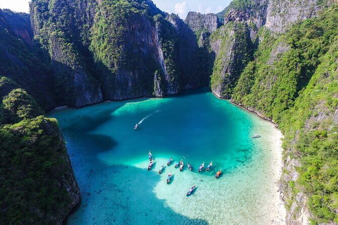 Private Phi Phi Islands Adventure by Speed Boat - What Travelers Can Expect
