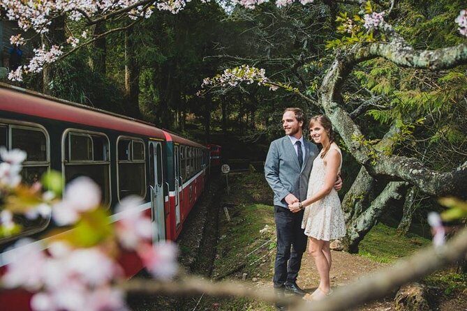 Private Photo Session with a Local Photographer in Taiwan - What to Expect During the Session