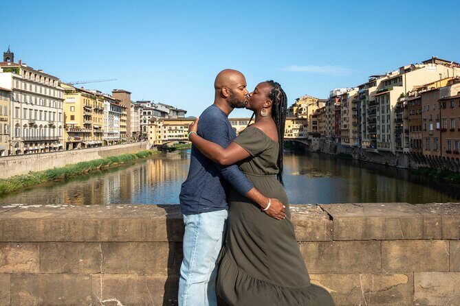 Private Photographic Experience in Florence minimum 2 people - The Value of the Photos