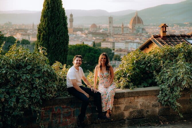 Private Photoshoot in Florence - Authentic Experiences from Travelers