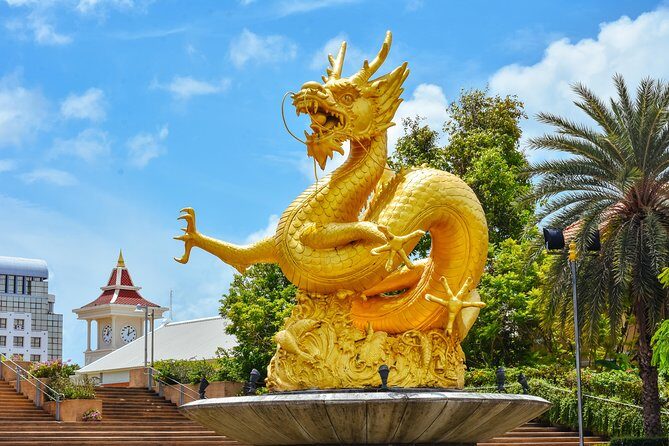 Private Phuket City Tour with Licensed Guide - Detailed Breakdown of the Itinerary