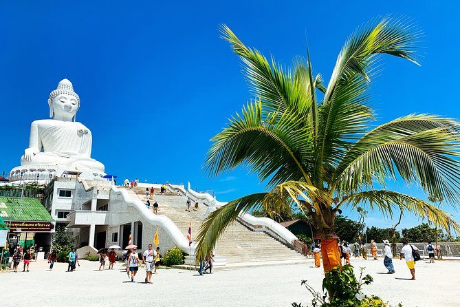 Private Phuket City Tour - Detailed Breakdown of the Itinerary