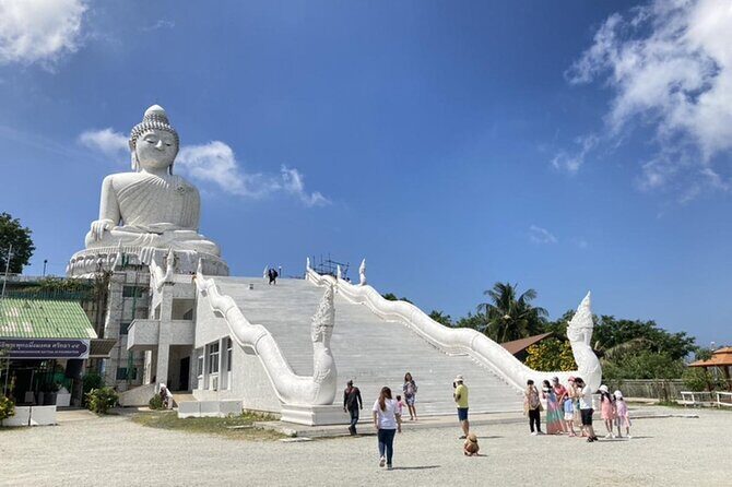 Private Phuket Half Day City Tour(min 2 pax) - What’s Included and Whats Not