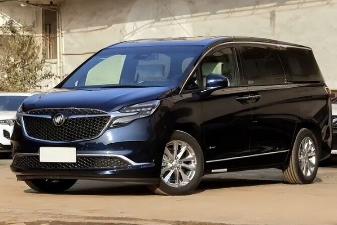 Private Pick-up From Shanghai Pudong Airport to Locations in City - Who Will Love This Service