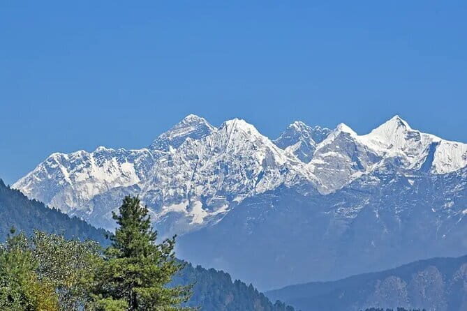 Private Pikey Peak Trek from Kathmandu - Day 4: Pikey Peak and Junbesi’s Charm