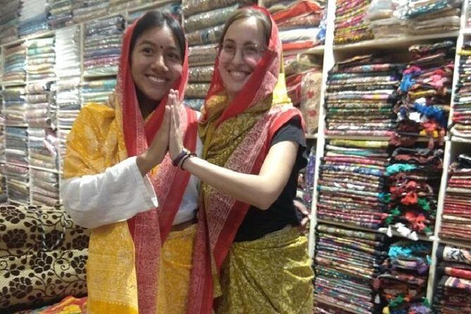 Private Pink City Jaipur Shopping Tour - What’s Included and What’s Not