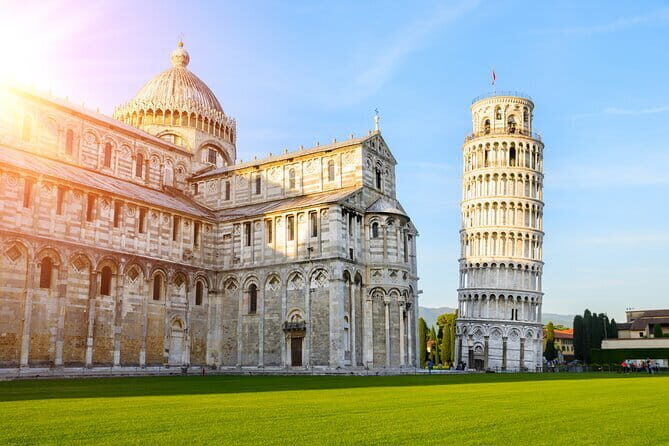 Private Pisa and Lucca Wine Tour from Florence - Who Should Book This Tour?
