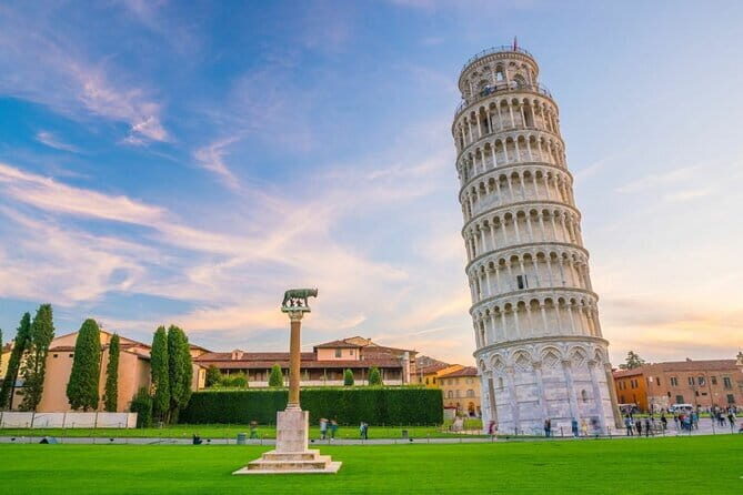 Private Pisa & Lucca Day Tour from Florence - FAQ: Your Questions Answered