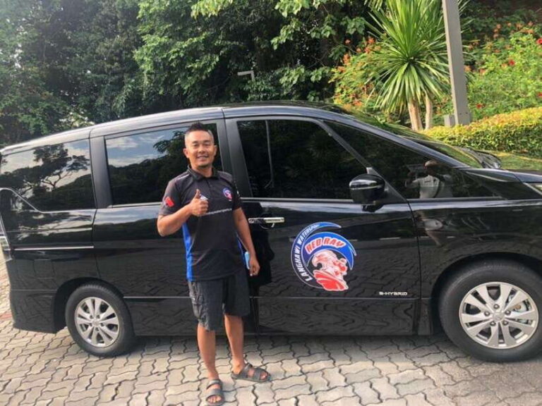 (PRIVATE) Platinum Package Jet Ski Tour Langkawi, Red Ray - What Makes This Tour Stand Out