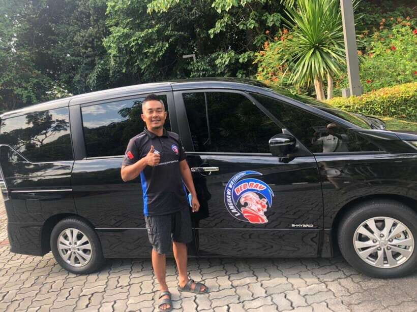 (PRIVATE) Platinum Package Jet Ski Tour Langkawi, Red Ray - What Makes This Tour Stand Out