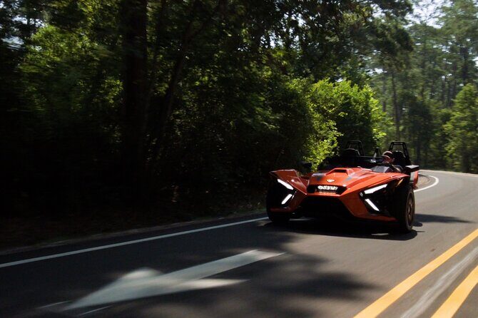Private Polaris Slingshot Self-Guided Tour in Yankee's Tavern - The Experience: What Travelers Can Expect