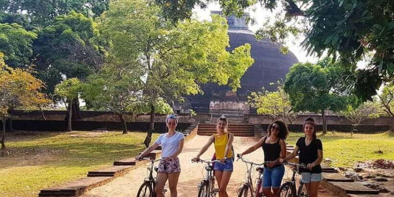 Private Polonnaruwa ancient city Guided tour From Colombo - The Ancient Ruins: A Walk Through Time