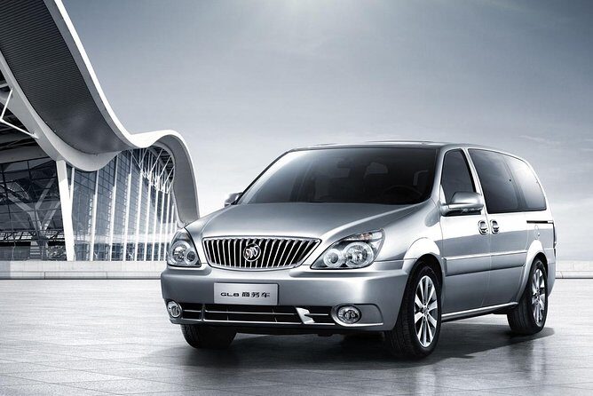 Private Port Arrival Transfer: Wusongkou Cruise Terminal to Shanghai Airport - What’s Included and What’s Not