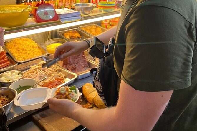 Private Premium Foodie Walk: 11 Must-Try Street Food Tasting - Practicalities and Additional Tips