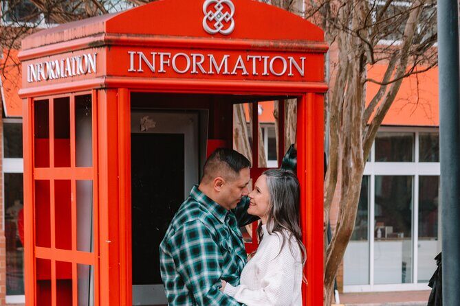 Private Professional Holiday Photoshoot in Charlotte - What Are the Highlights?