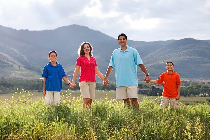 Private Professional Photo Shoot around Salt Lake City - Exploring the Itinerary and Locations