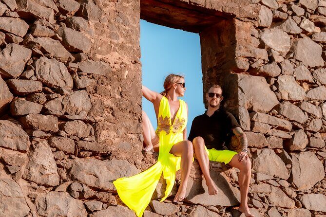 Private Professional Photoshoot in Sedona - Authentic Experience and Local Insight