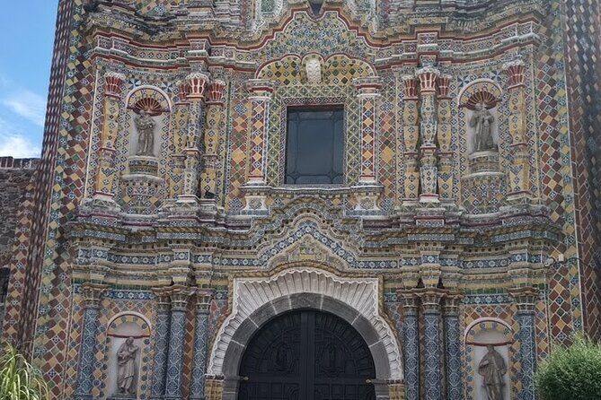 Private Puebla and Cholula Day Trip with Guide and Transport - Exploring Puebla: A UNESCO World Heritage Gem