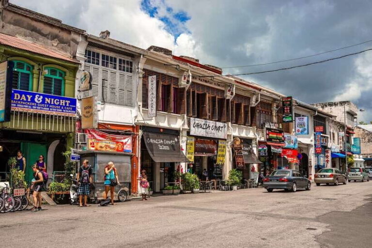 Private Pulau Penang Tour: Trails to Racial Harmony - An In-Depth Look at the Itinerary