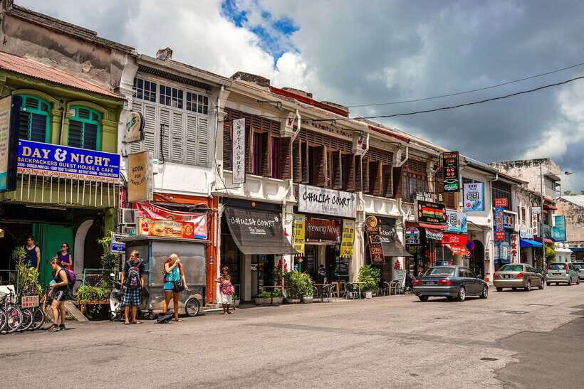 Private Pulau Penang Tour: Trails to Racial Harmony - An In-Depth Look at the Itinerary