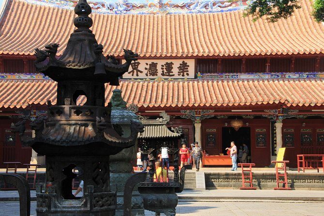 Private Quanzhou City Highlights Sightseeing Day Trip from Xiamen - Why This Tour Is Worth Considering