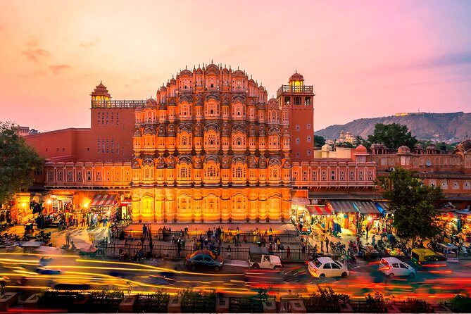 Private Rajasthan Tour with Taj Mahal (7 Nights - 8 days) - Practical Insights & What to Expect