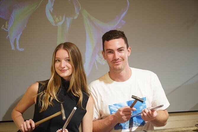 Private Ring Craft Experience in Kanazawa - Authentic Traveler Insights