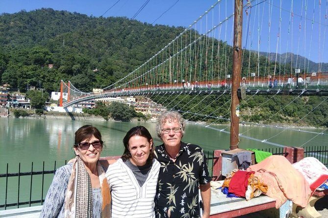 Private Rishikesh and Haridwar Tour from Delhi - Practical Aspects: What to Expect