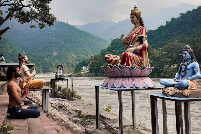 Private Rishikesh Tour From Delhi - Breaking Down the Itinerary: What You Can Expect