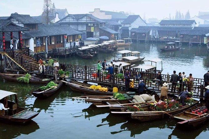 Private Round Transfer to Wuzhen &Xitang Water Town from Shanghai - Price and Value: Is It Worth It?