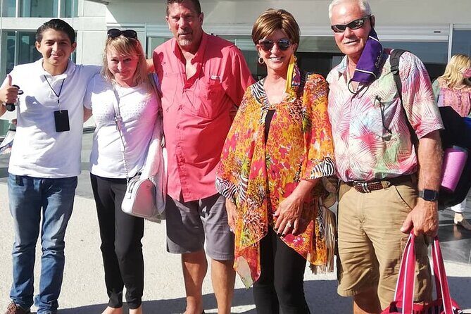 Private Round Trip by Van from SJC Airport - Why This Transfer Stands Out